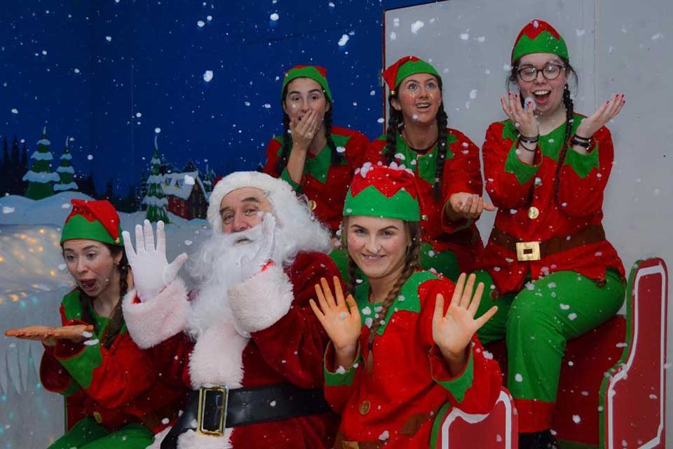 The Santa Experience – Ireland's No.1 Santa Experience